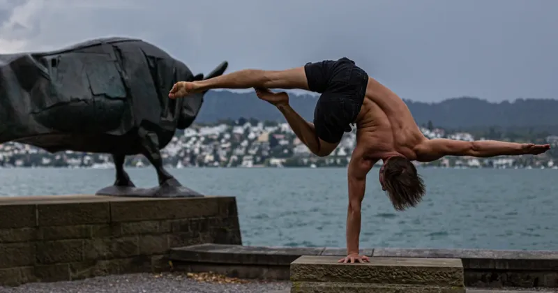Urban Acro || Handstand Multilevel Cycle: Ultimate Handstand Program ...